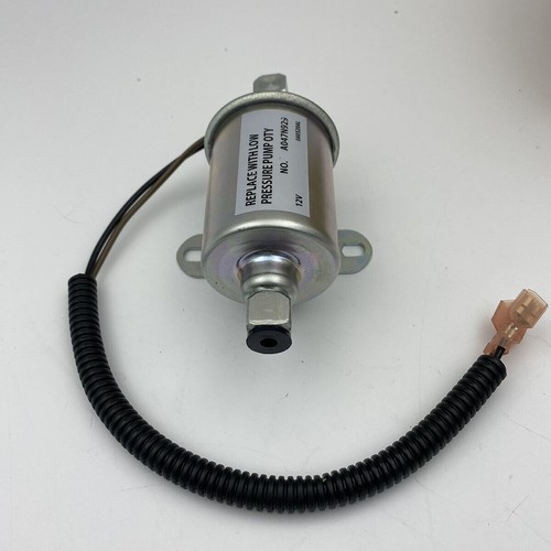 Electrical Fuel Pump A047N929 For Onan Cummins Replaces E11015 149-2620 ...