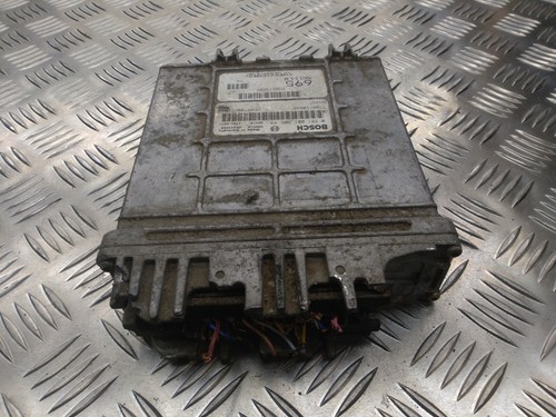 B193 OEM VOLVO S40 ENGINE CONTROL UNIT MODULE ECU 0281001906 7700110648 ...