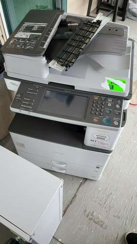 Ricoh Alficio MP 2852 Printer Used | eBay