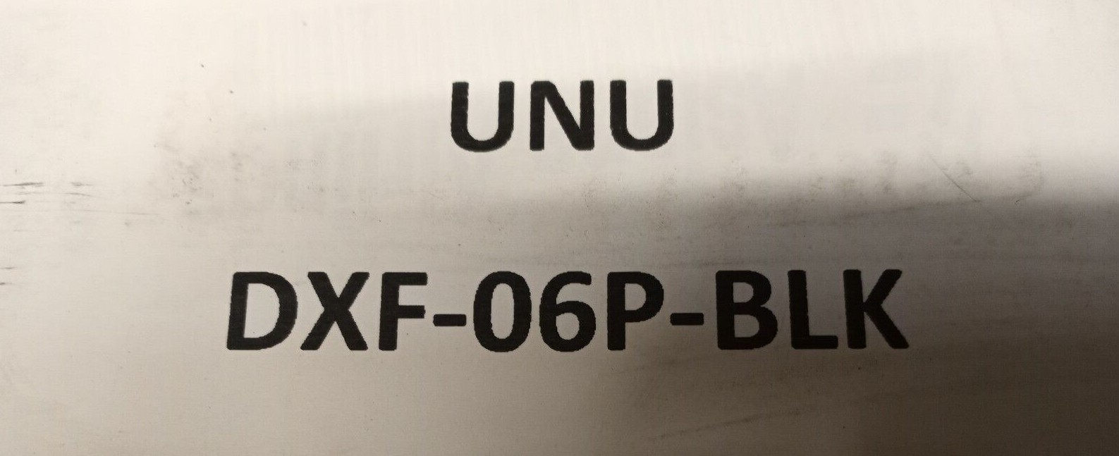 uNu DX Series Dxf-06p-blk iPhone 6s 6 Plus Protective Battery Case ...