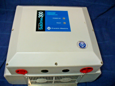 Submersible & Sump - Franklin Submersible