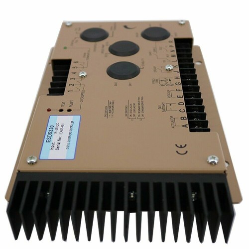 ESD5330 Electronic Engine Speed Controller Governor Generator Genset ...