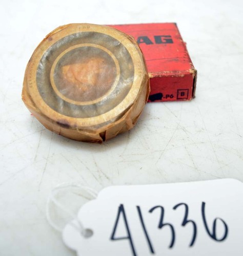 FAG 7205b Angular Contact Bearing (Inv.41336) | eBay