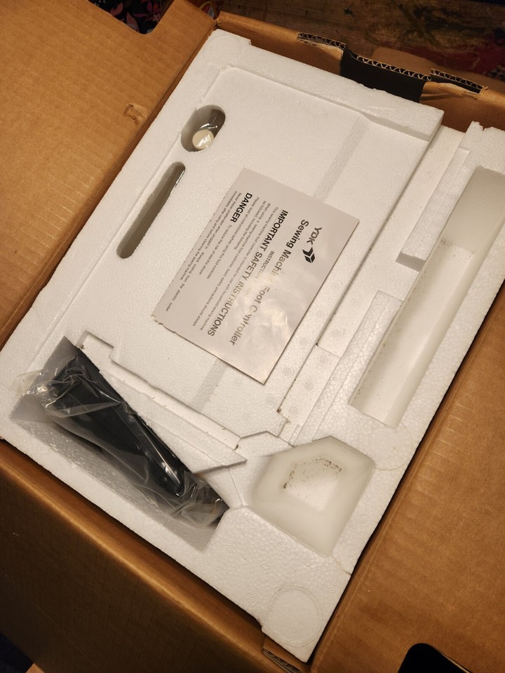 Baby Lock Eclipse BLE1 Special Edition Serger Machine Pedal Sewing Full ...