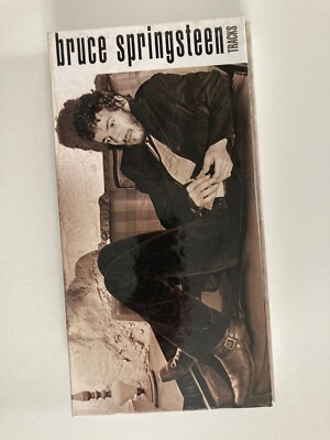 BRUCE SPRINGSTEEN- DELUXE 4 CD BOX SET- 56 PAGE BOOKLET- VERY GOOD ...