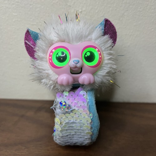 Little Live Pets Wrapples Multi sounds and reactions Slap Band Tail ...