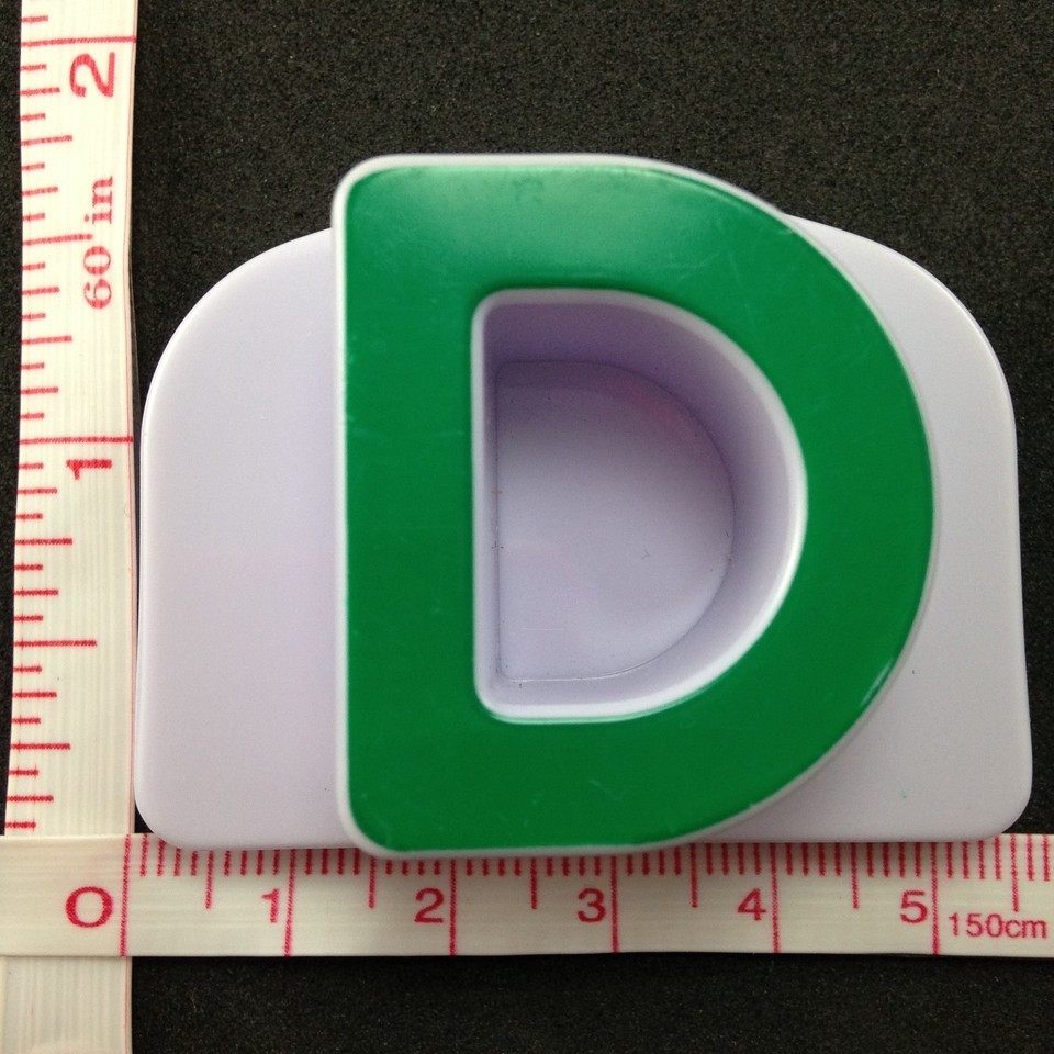 Leapfrog Fridge Phonics Replacement Letters Leap Frog Magnetic Magnets ...