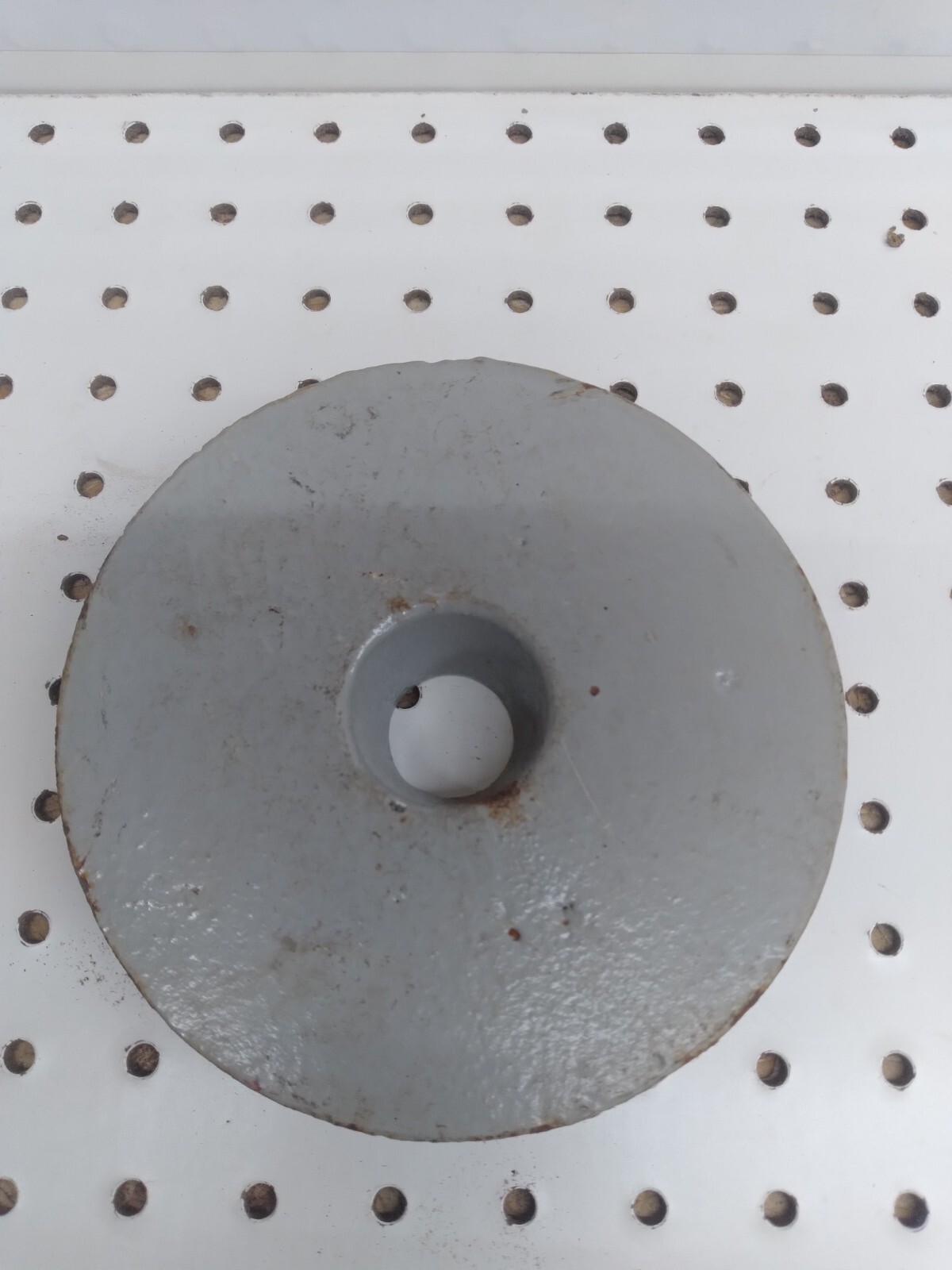 Mueller Improved Fire Hydrant 5.25 Lower Valve Plate Dia# H-89 Part ...