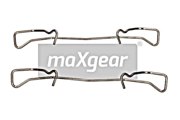 Disc Brake Pads Accessory Kit For ALFA ROMEO FIAT FORD LANCIA OPEL 83 ...