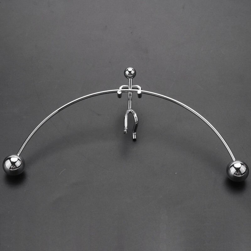 Finger Balancing Toy, Dynamic Balancing Instrument,'S Cradle ...