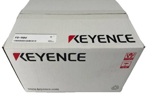 Keyence FD-R80 Clamp-on Ultrasonic Flow Sensor New from Japan | eBay