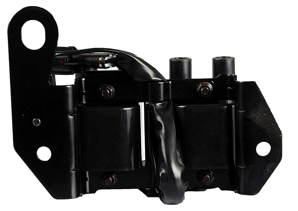 Quality Ignition Coil for 1995-1999 Hyundai Accent 1.5L L4, 27301-22040 ...