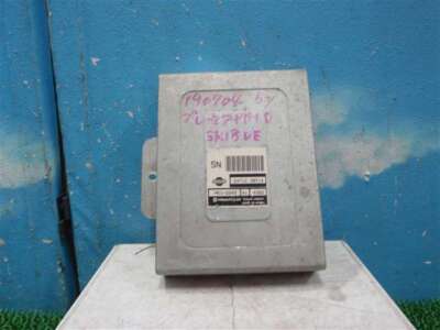 1994 NISSAN PRESEA PR10 SR18DE Engine Computer ECU 23710-38Y14 190704s ...