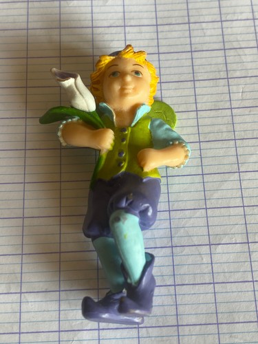FIGURINE FAIRIES ELC ELFE OU PRINCE | eBay