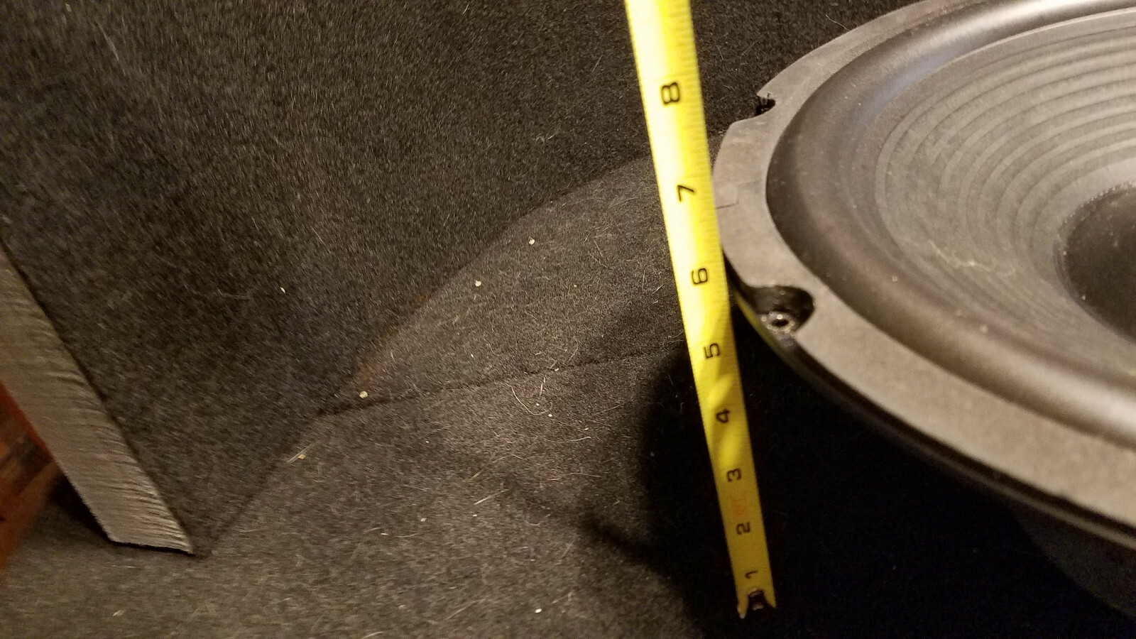 Vintage JBL SB12 Subwoofer Speaker | eBay