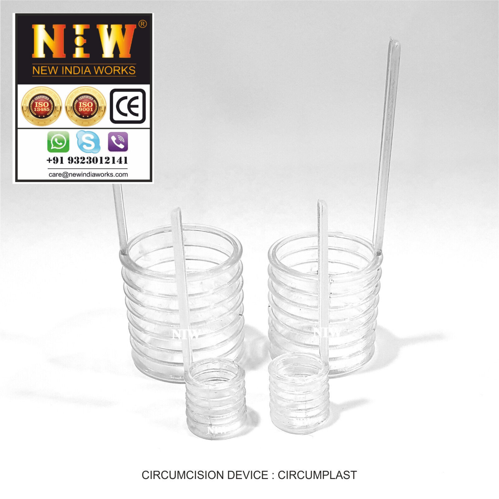 NIW INTERNATIONALS Circumplast Circumcision Device Prepex zsr shang ...