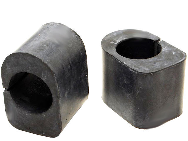 Mevotech 64WG14D Front To Frame Sway Bar Bushing Kit Fits 1981-1993 ...