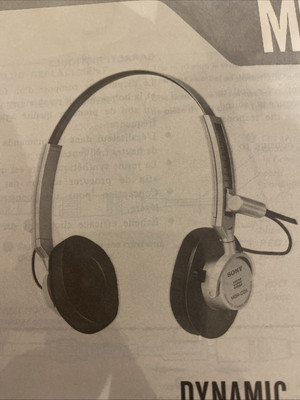 MDR-CD5 - Sony Headphones - Service Manual - Sony 070 | eBay