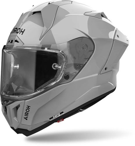 Airoh GP 800 Color Carbon Helm | eBay.de