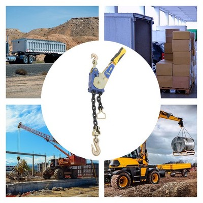 Ratcheting Chain Load Binder, Ratcheting Chain Binder, Ratchet Load ...