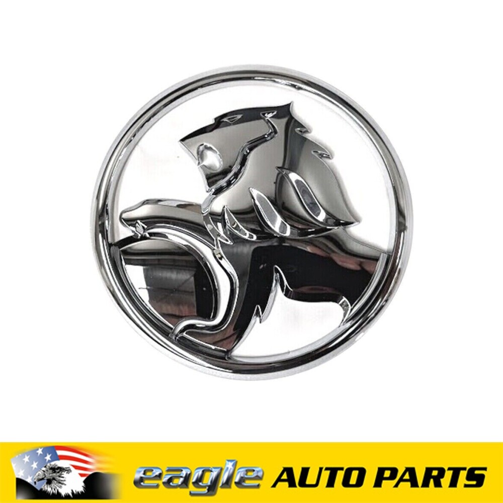 Holden Commodore VY SS , S Pack Grille Lion Emblem Badge Genuine GM | eBay