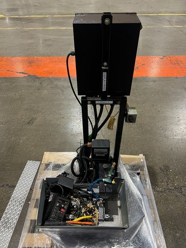 SERVO PRODUCTS IMPACT 2 MINI-MILL 120V USED | eBay