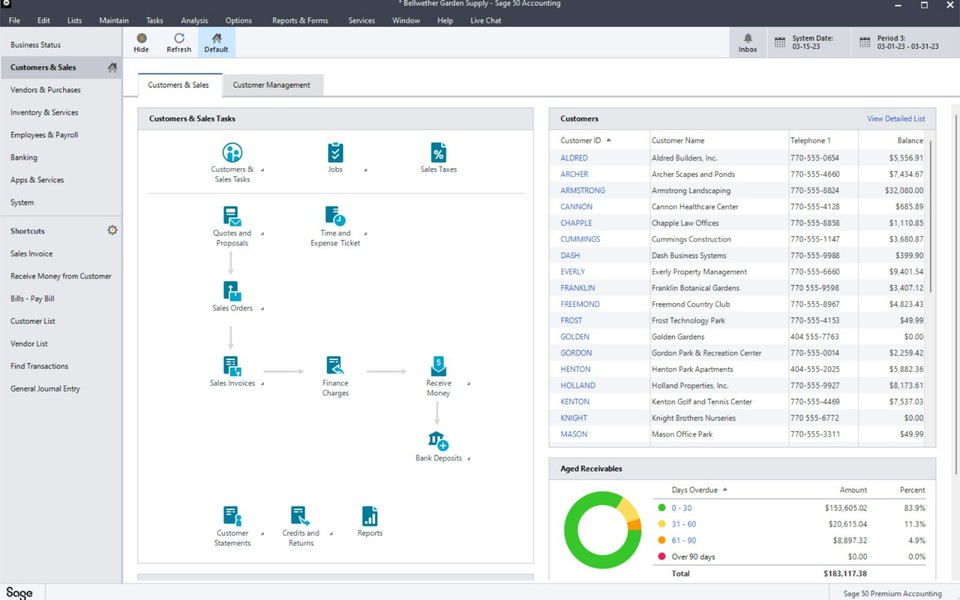SAGE 50 Quantum Accounting 2024 U.S. 1-USER - Digital Download | eBay