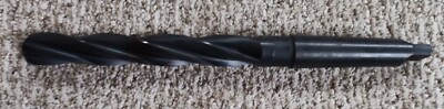 MORSE 7/8" TAPER SHANK CORE DRILL 1 PC | eBay