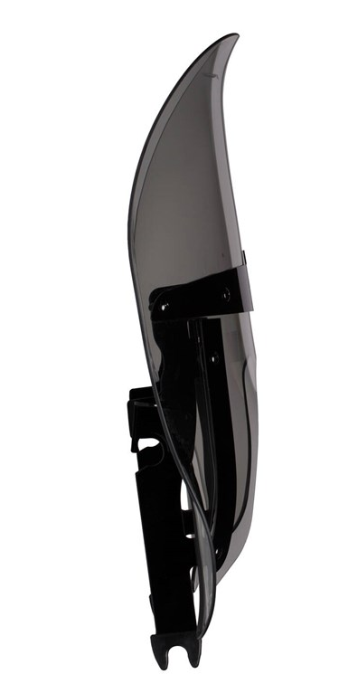 Indian Motorcycle Quick Release 14" Tint Flare Windshield 2016-2023 ...