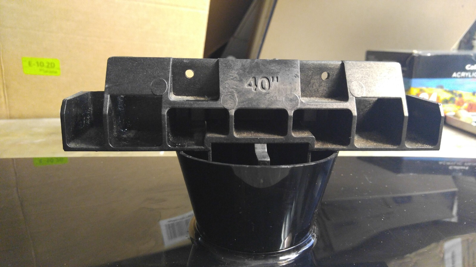 SAMSUNG 40" TV Stand Base BN61-03334X with screws | eBay