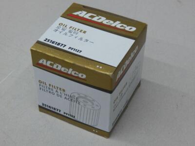 AC Delco 25161877, PF1127, Oil Filter | eBay