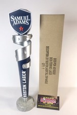 Samuel Adams Boston Lager Beer Tap Handle for sale online | eBay