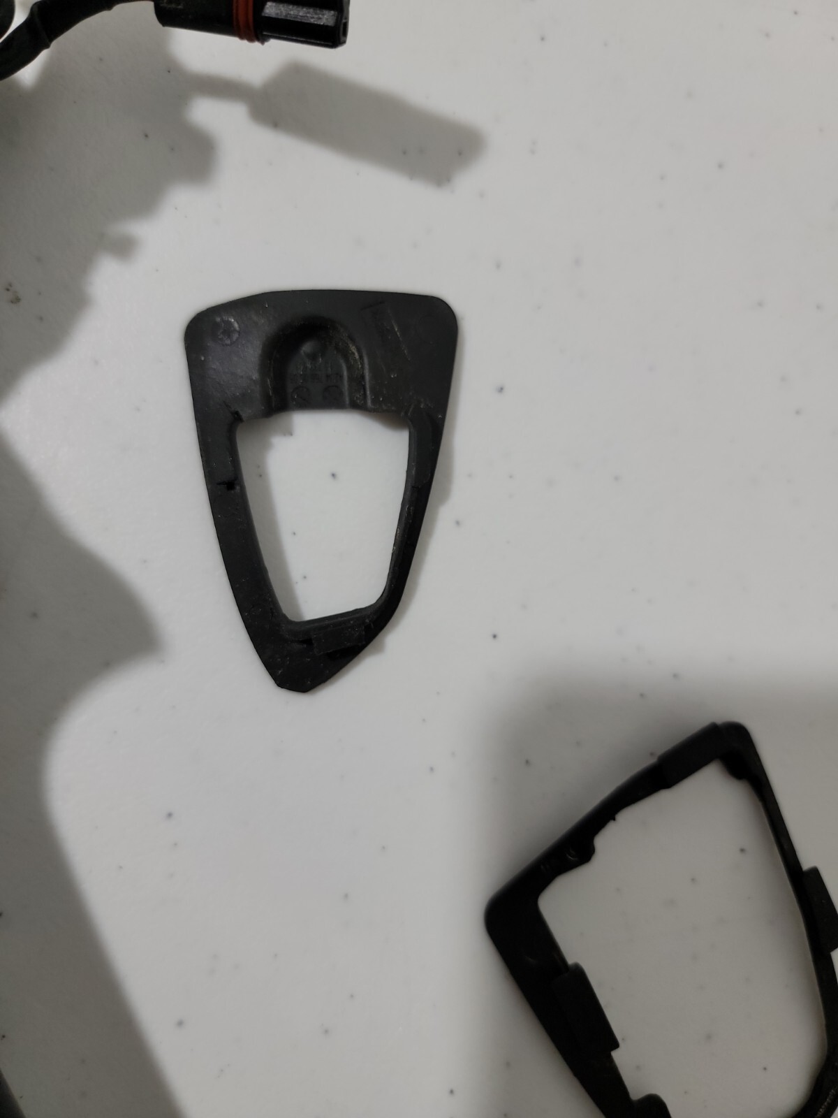 MERCEDES E250 FRONT LEFT DRIVER KEYLESS DOOR HANDLE OEM 2047602434 | eBay