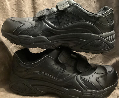 Ped-lite Diabetic Leather Shoe “Adele” Black Women’s (size 8 XW) | eBay