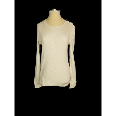 LRL Lauren Jeans Co. Thermal Oatmeal Color Size Large | eBay