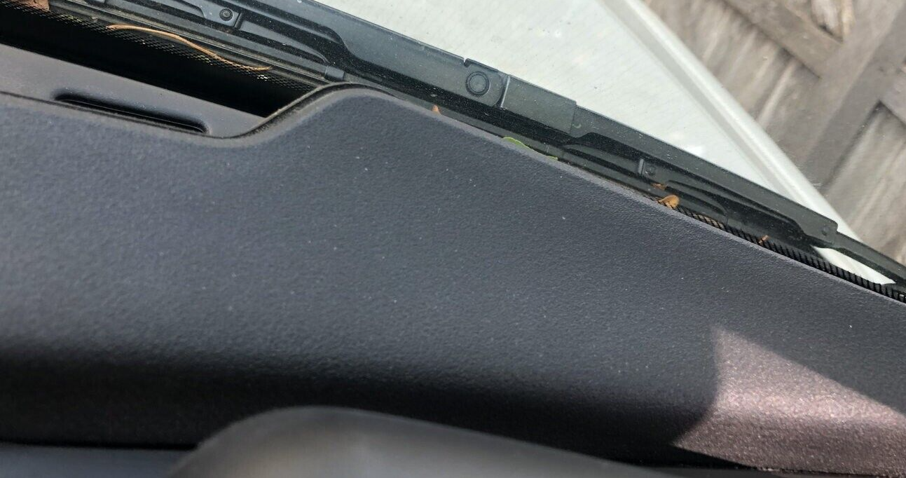 LAND ROVER DISCOVERY 1 & 2 1994-2004 DASHBOARD REPAIR KIT IN BEIGE ...