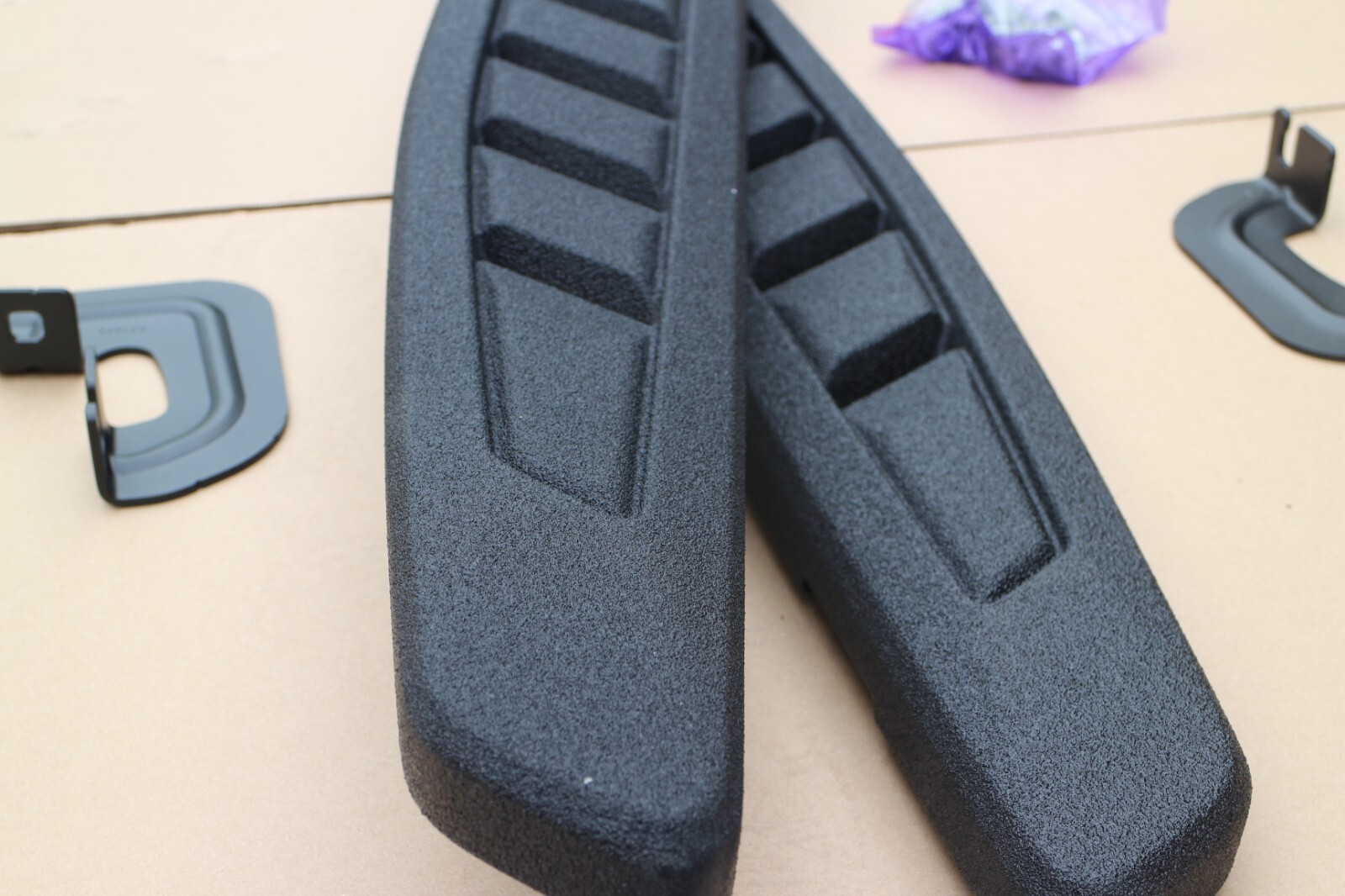 AT4 running boards side steps bars fits 2019-23 Chevy Silverado 1500 ...