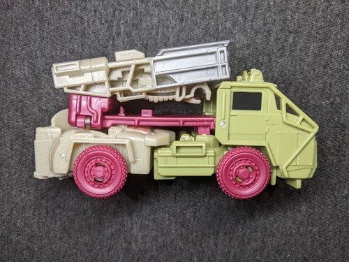 TRANSFORMERS The Last Night TLK One 1-Step Turbo Changer HOUND Mega ...