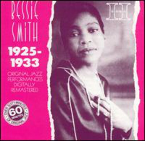 Bessie Smith - 1925-1933 [New CD] | eBay