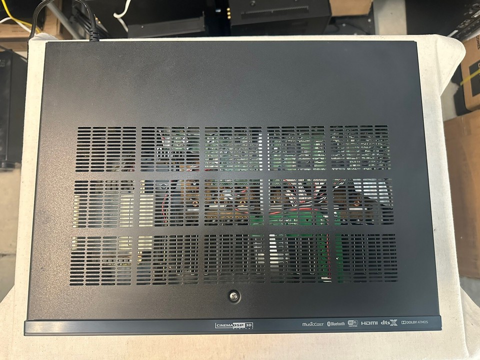 Yamaha RX-A770 7.2 Channel AVENTAGE Network AV Receiver | eBay