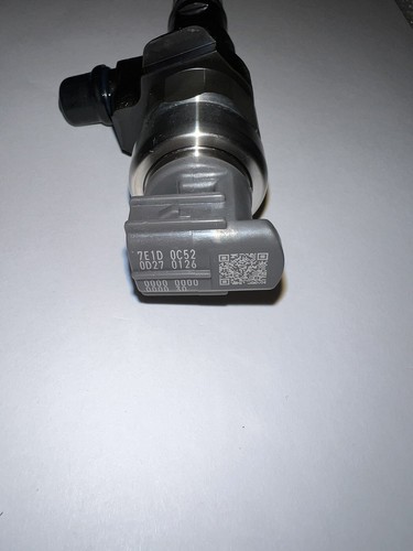 NEW Original Injector Kubota SVL75 Denso OEM 1J770-53053, Cat 436-1096 ...