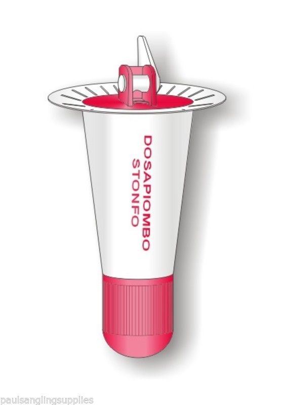 Stonfo Pole Fishing Float Shotter Dosapiombo Small Size | eBay UK