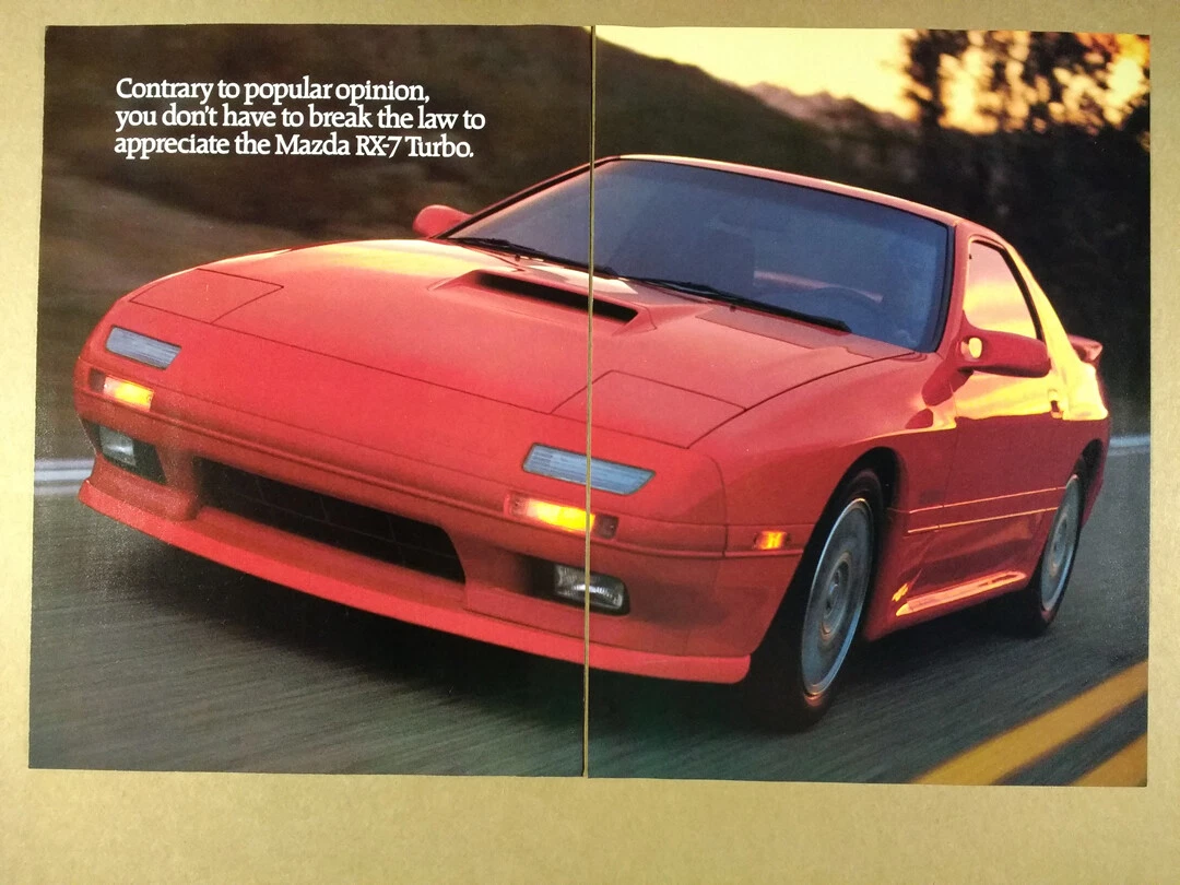 1990 Rx7
