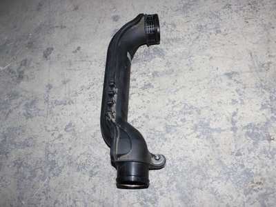 VW Golf 5 / A3 8P 2.0 TDI Druckrohr Ladeluftkühler - Reglerklappe ...