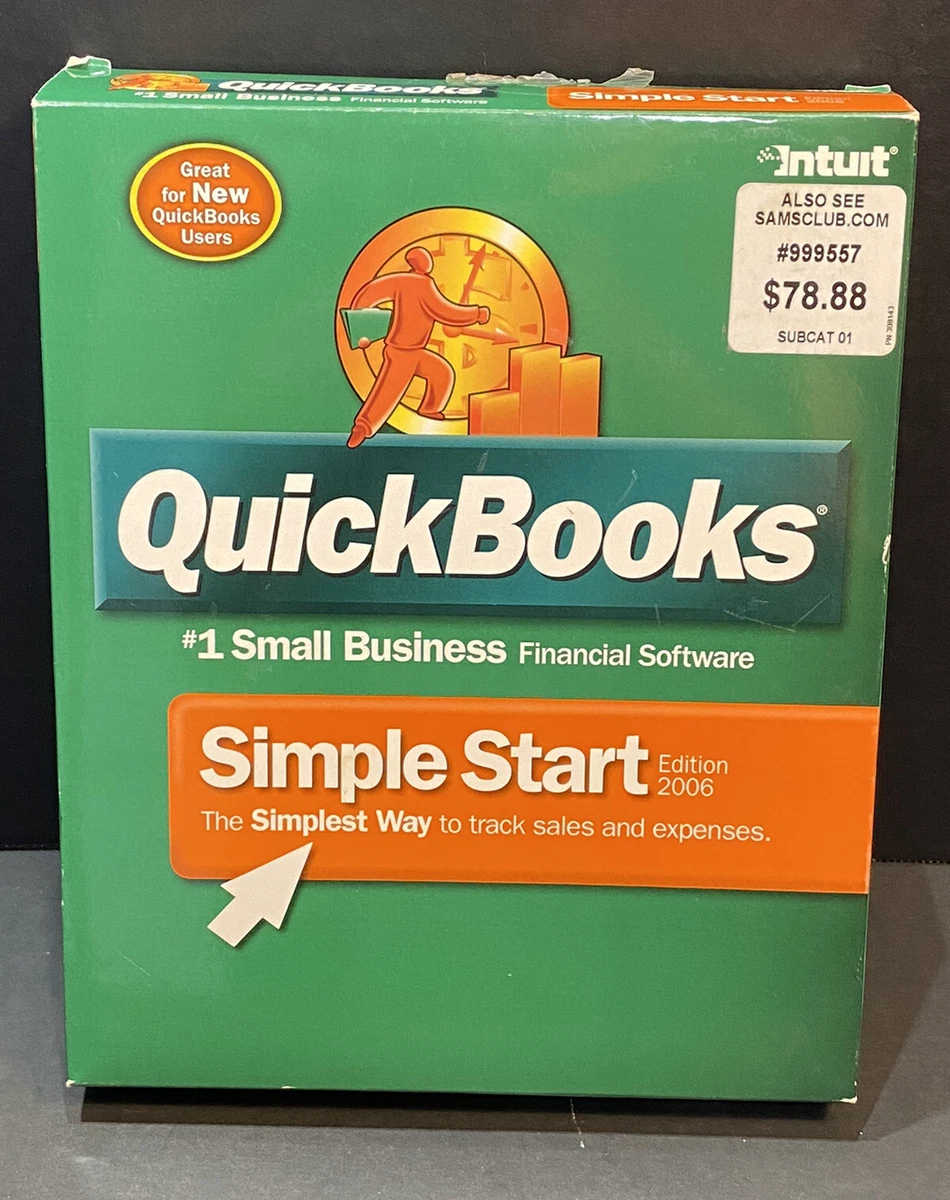 Quickbooks Box