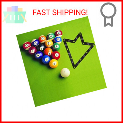 Pool Magic Ball Rack, 8/9/10 Ball Rack Holder for Billiard Table - 6 ...