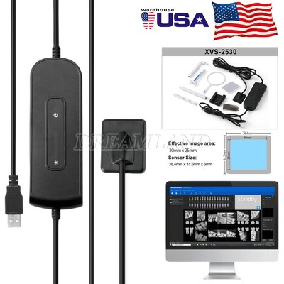 Dental Imaging & X-Ray - Rvg 6100 Digital Dental X-Ray Sensor