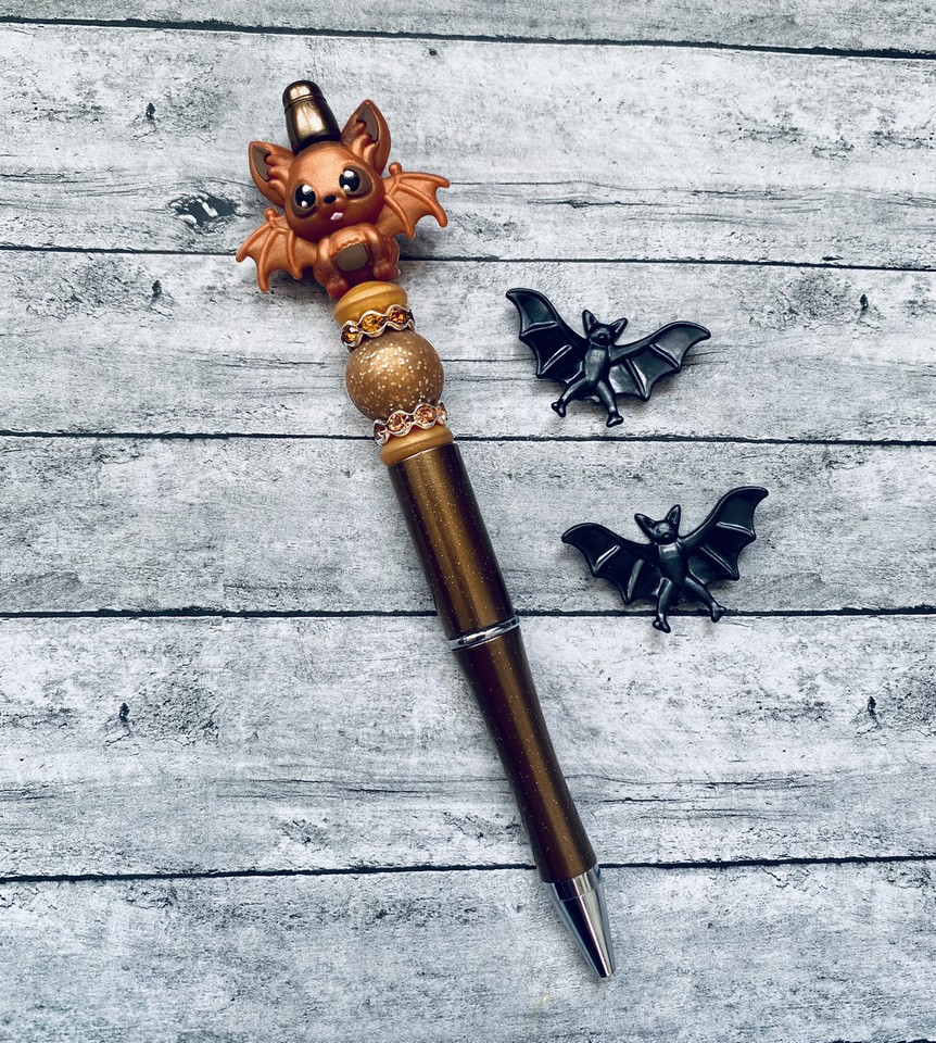 Gothic Creature Vampire Goth Bat Writing Pen | eBay
