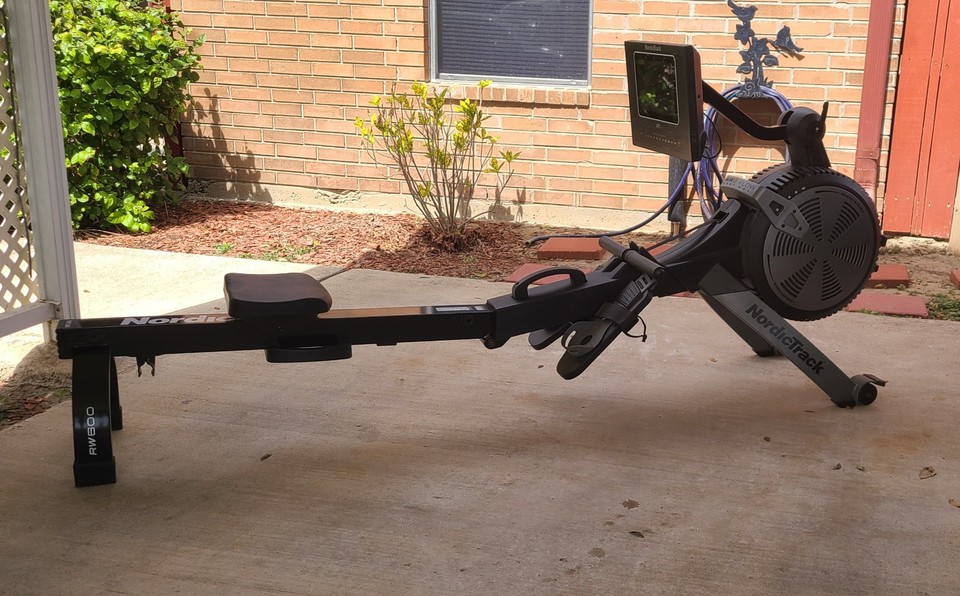 RW600 Nordic Track Rowing machine | eBay