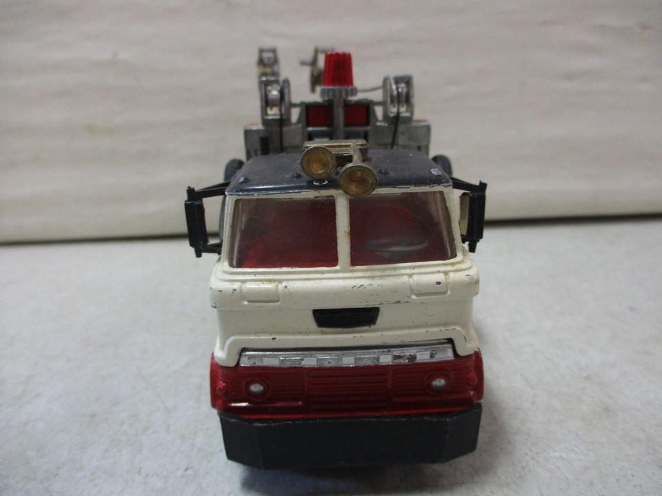 Corgi Major Toys Holmes Wrecker | eBay